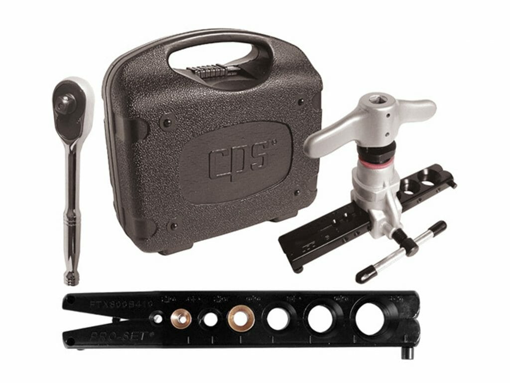FT806A Clutch driven flaring tool - Evomart