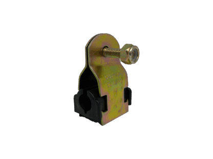 Cushion Clamp - 1/2" OD Tube (SF008) 10pk - Evomart