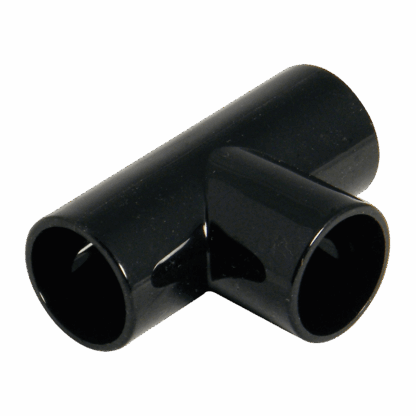 Tee Overflow Black/White 21.5mm - Evomart