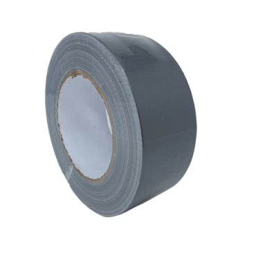 Gaffer (Duct) Tape 50mm x 50m (Black) - Evomart