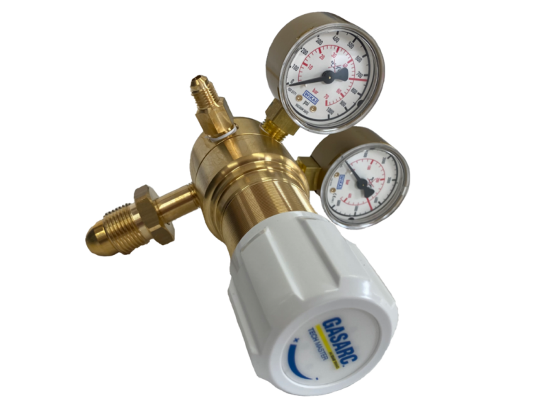 Nitrogen Regulator 50 Bar GASARC (GA-750) - Evomart