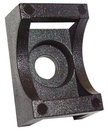 CABLE TIE MOUNT - SCREW FIXING (CTM1) - Evomart