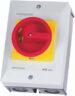 Isolator Rotary 4 Pole IP65 - 20 Amp BBJ Large Body - Evomart